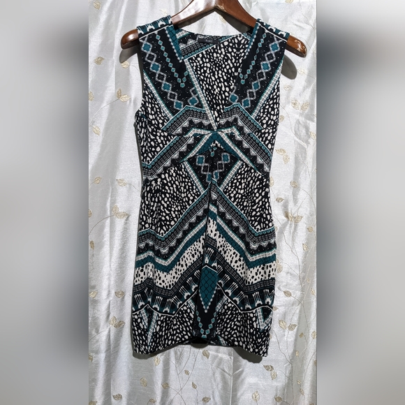 Tart | Dresses | Gorgeous Aztec Pattern Mini Dress By Tart Nwot Size ...